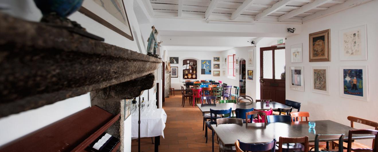 Restaurant - Teatro Dimitri